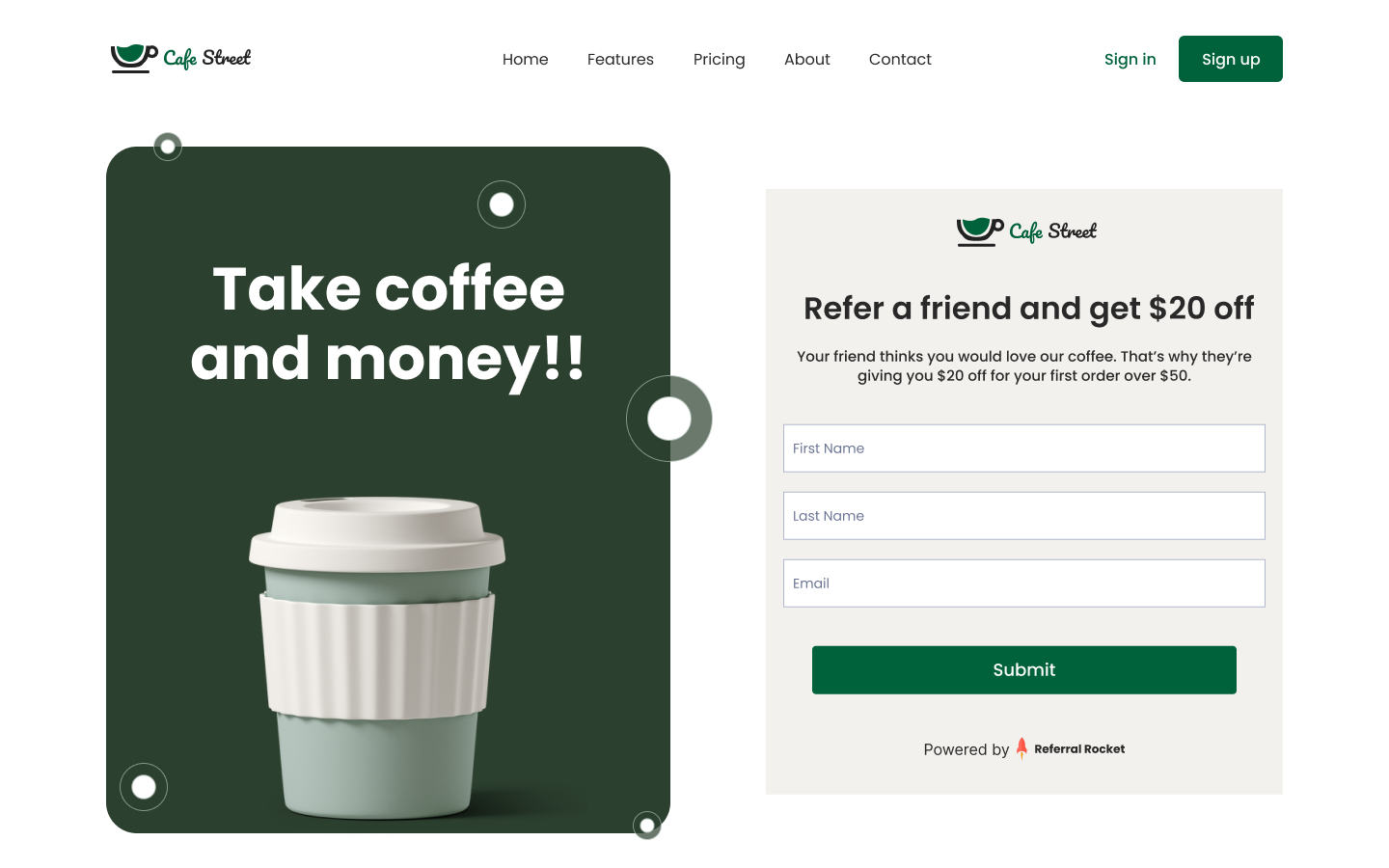 Referral Rocket Pricing, Alternatives & More 2025 | Capterra