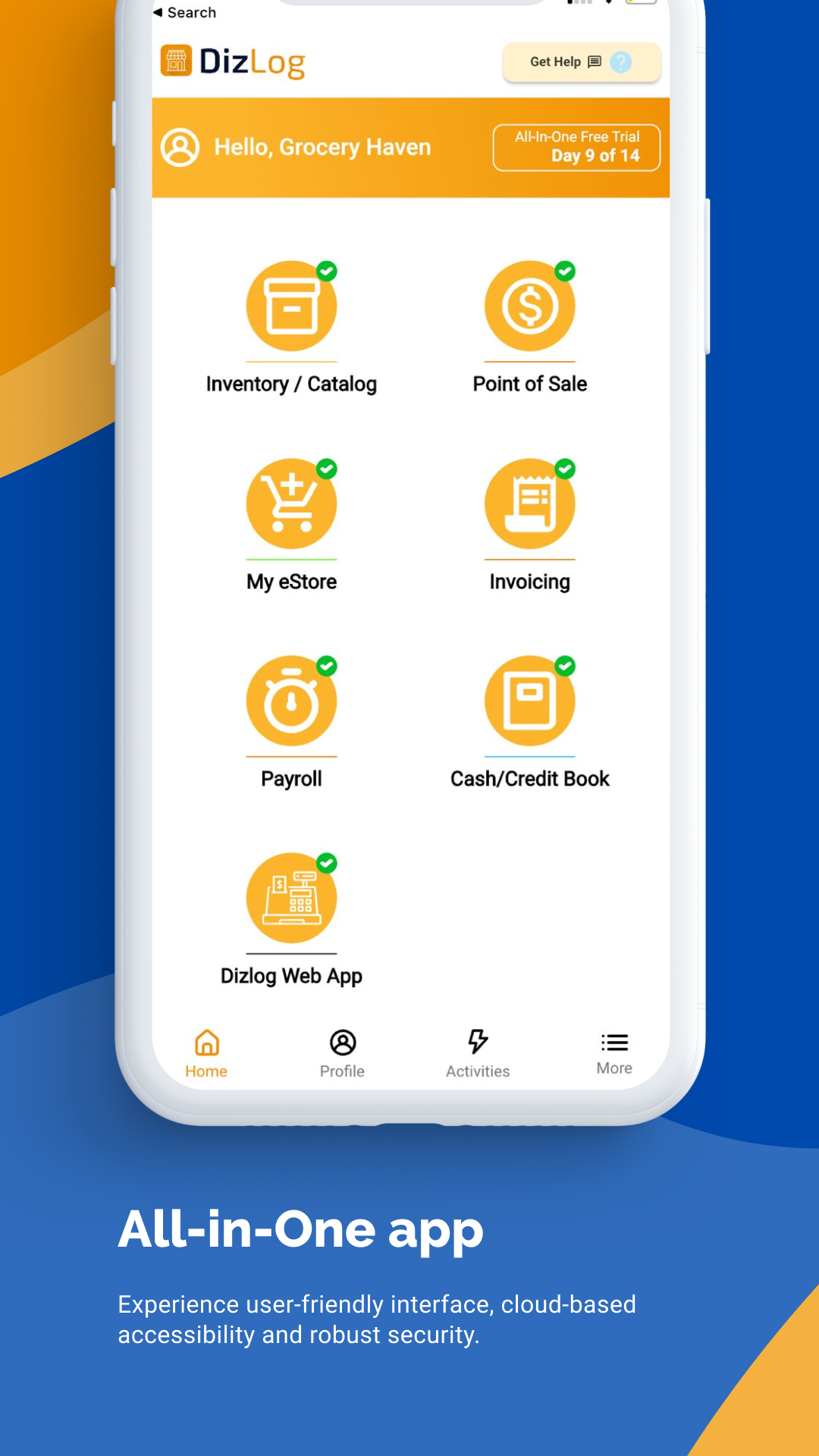 DizLog Pricing, Alternatives & More 2025 | Capterra