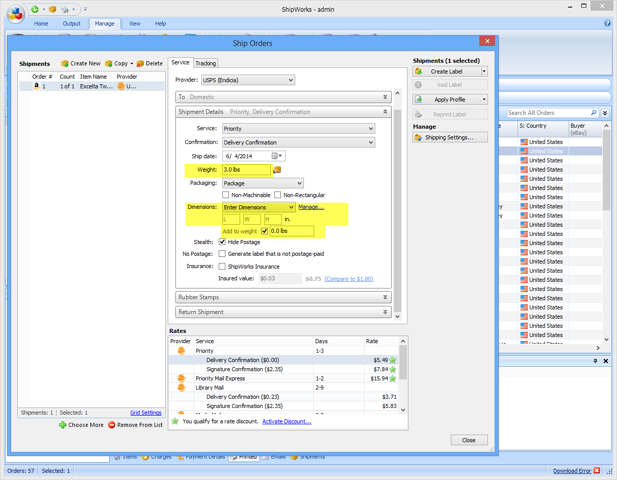 ShipWorks Software - 2025 Reviews, Pricing & Demo