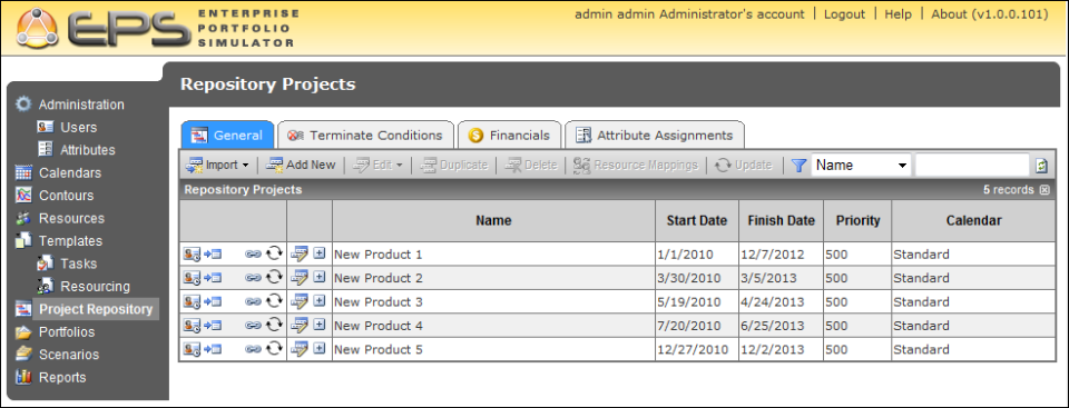 Enterprise Portfolio Simulator Cost & Reviews - Capterra Australia 2025