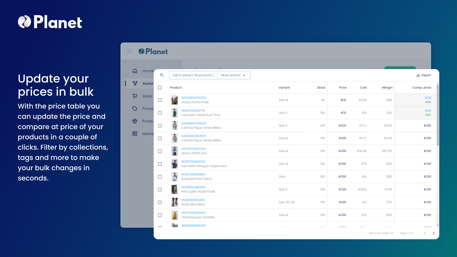 Planet - Opiniones, precios y características - Capterra España 2025