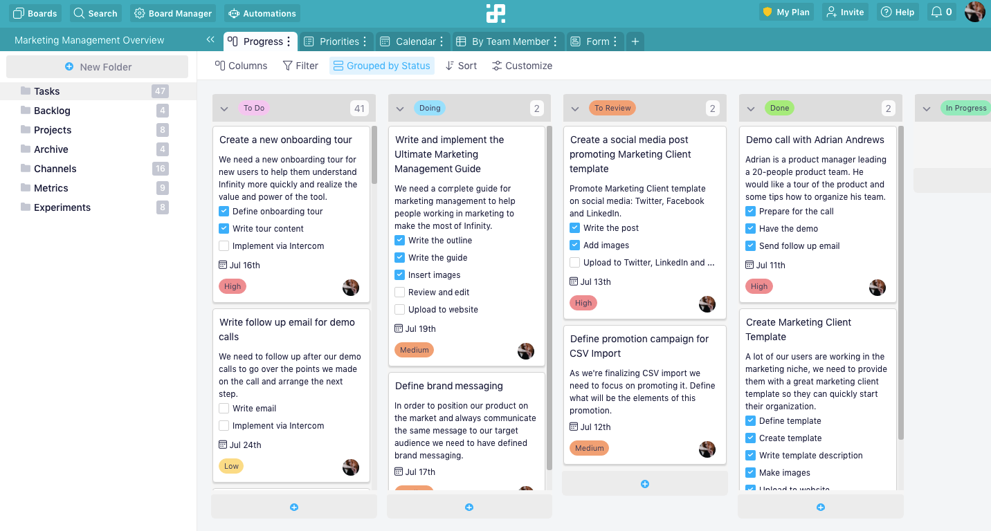 Infinity Pricing, Alternatives & More 2024 | Capterra