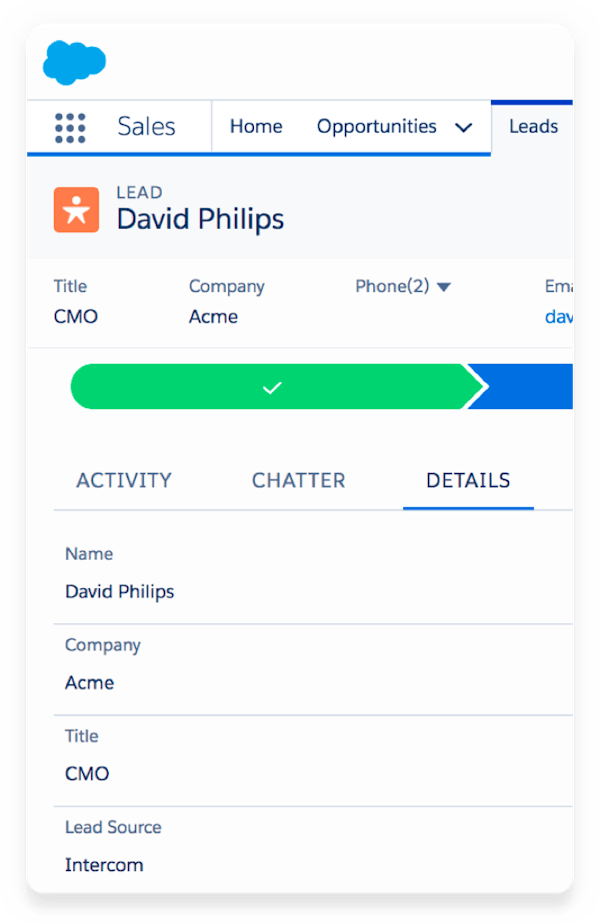 Intercom Reviews, Demo & Pricing - 2021