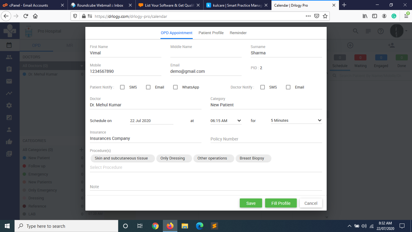 Drlogy Pricing, Alternatives & More 2025 | Capterra