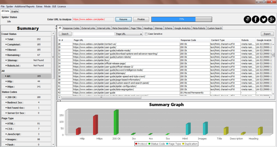 Webbee SEO Spider Cost & Reviews - Capterra Australia 2025