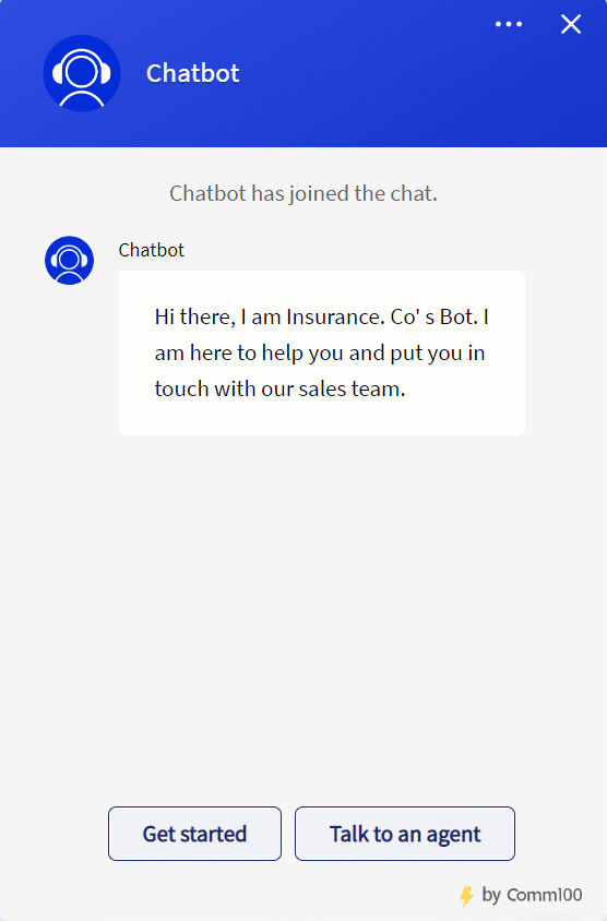 Comm100 Chatbot Cost & Reviews - Capterra Australia 2025
