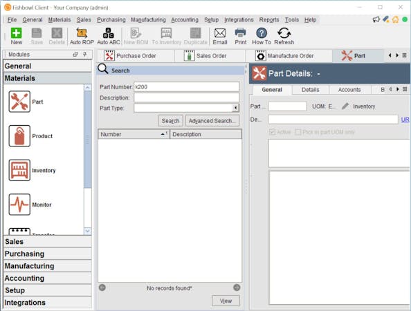 Fishbowl Reviews, Demo & Pricing - 2021