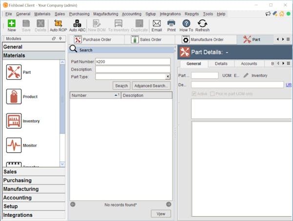 Fishbowl Reviews, Demo & Pricing - 2021