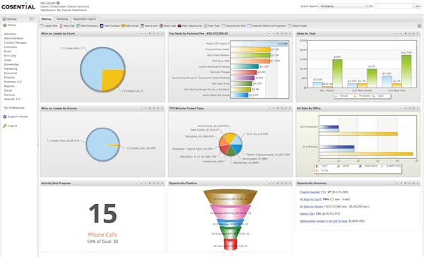 Cosential Reviews, Demo & Pricing - 2022