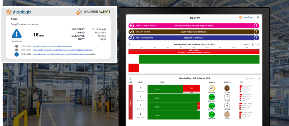 Shoplogix Smart Factory Platform Cost & Reviews - Capterra Australia 2023