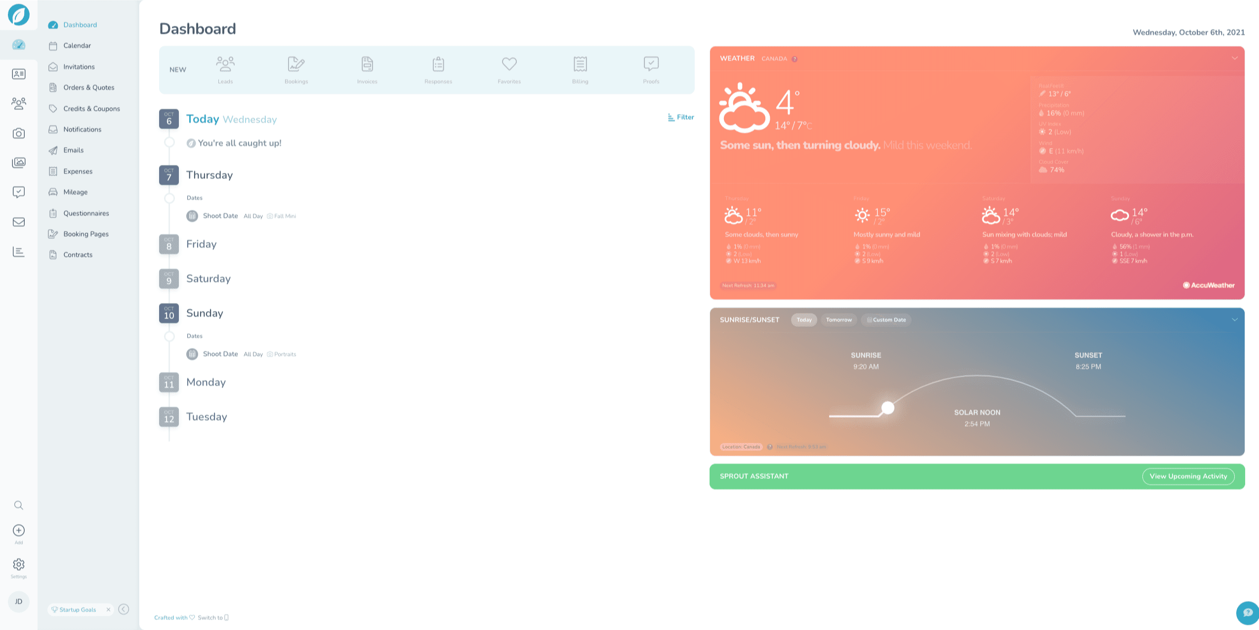 Sprout Studio Software - 2025 Reviews, Pricing & Demo