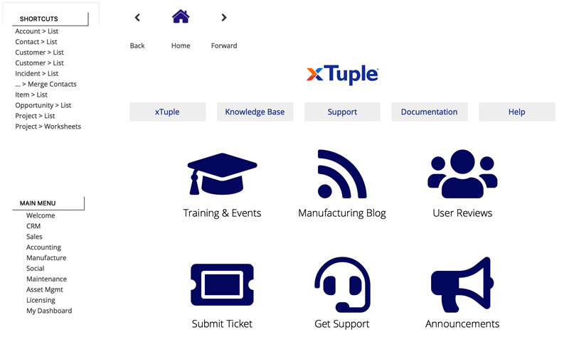 xTuple | Reviews, Pricing & Demos - SoftwareAdvice AU