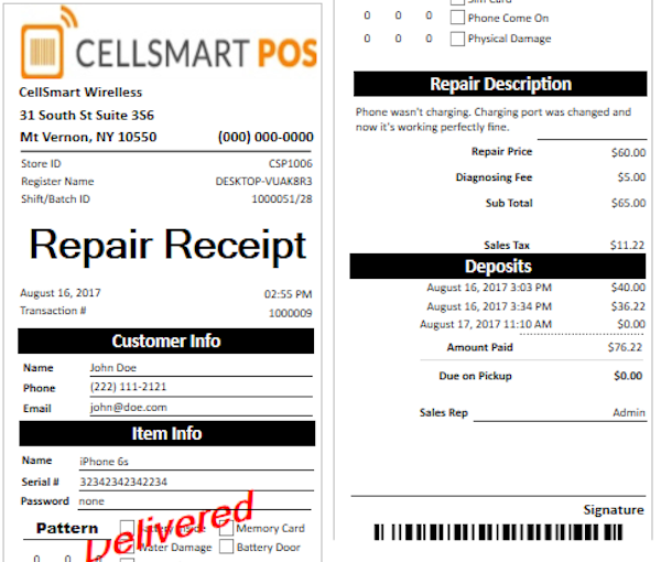 CellSmart POS Reviews, Demo & Pricing - 2022