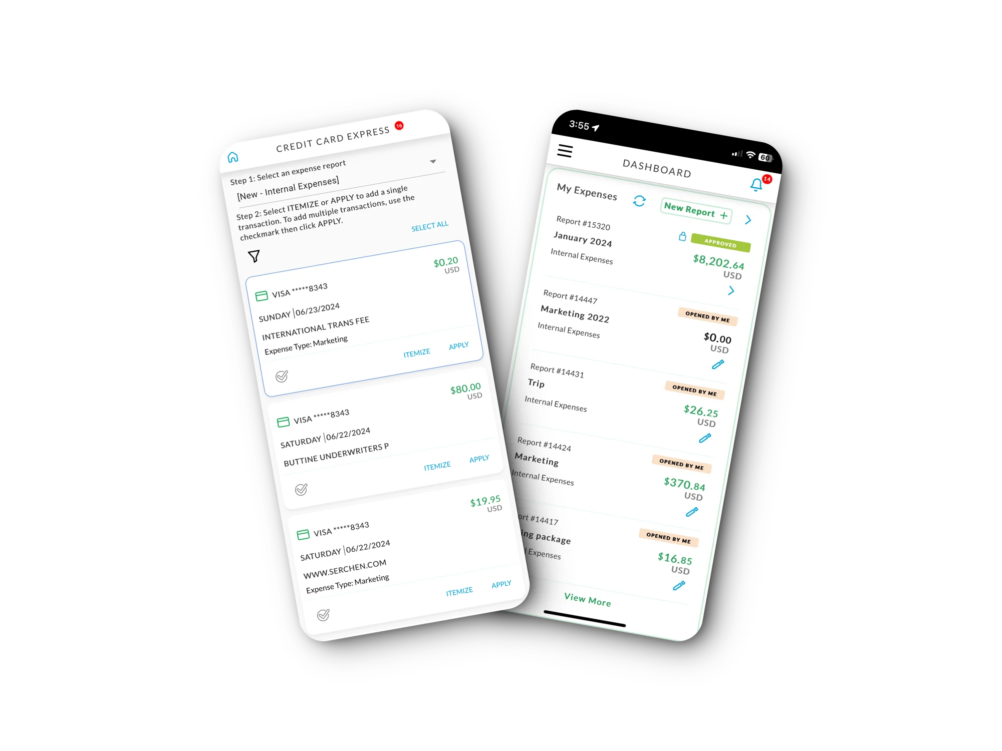 DATABASICS Expense Software - 2025 Reviews, Pricing & Demo