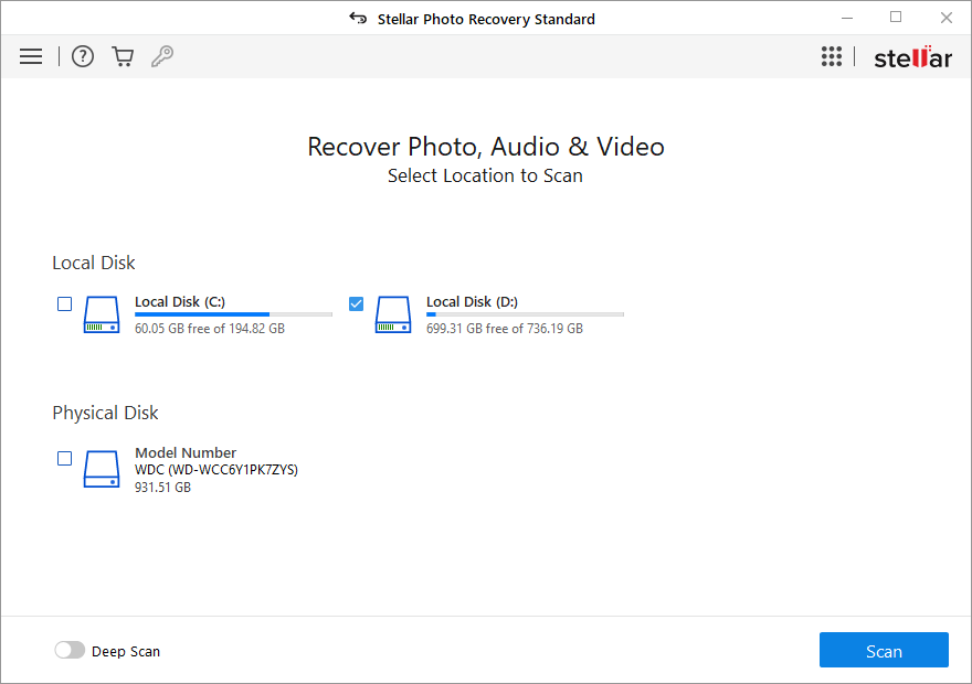 Stellar Photo Recovery - Opiniones, precios y características ...