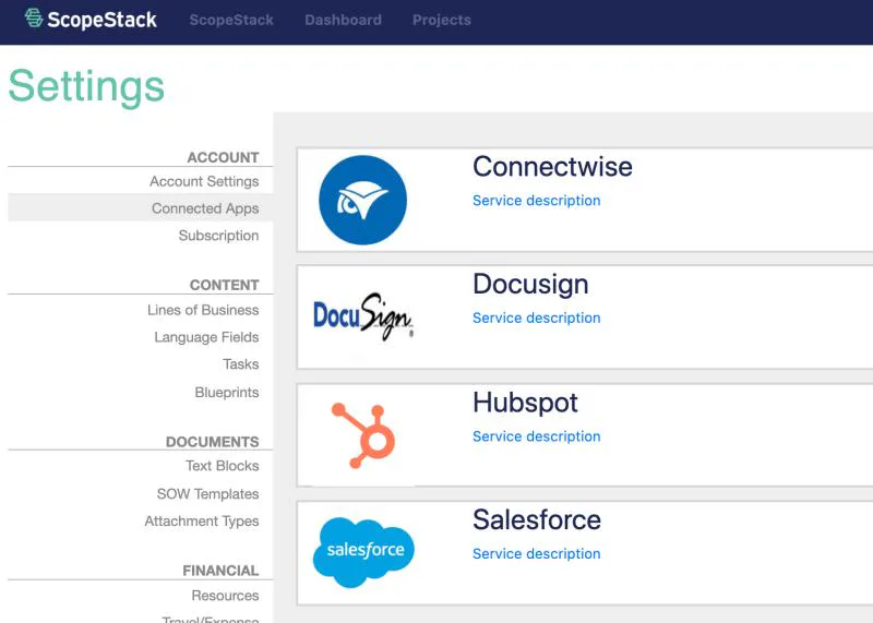 ScopeStack: precios, funciones y opiniones | GetApp España 2026