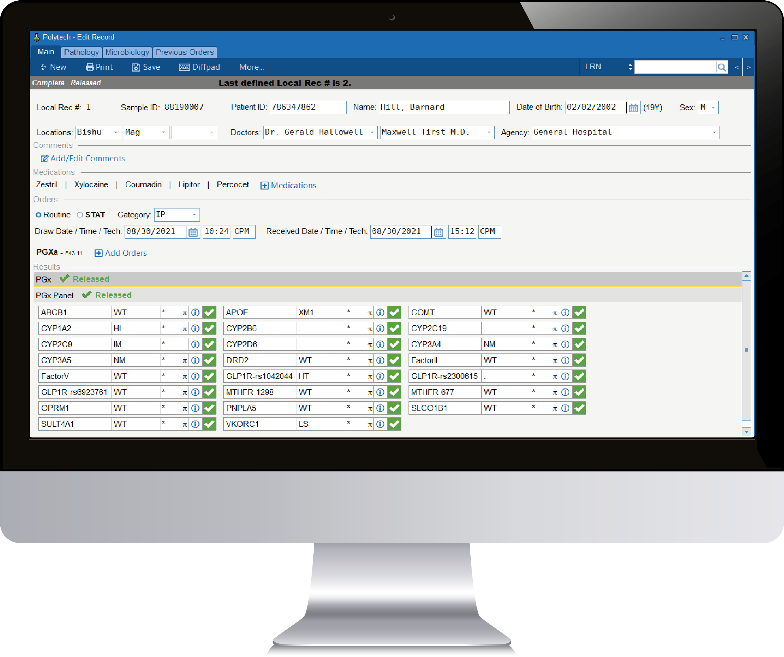 Polytech LIS Cost & Reviews - Capterra Australia 2023