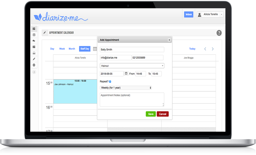 Diarize Me Cost & Reviews - Capterra Australia 2023