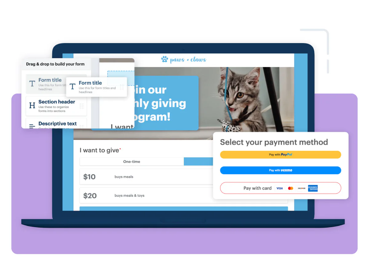 DonorPerfect Reviews, Prices & Ratings | GetApp Canada 2026