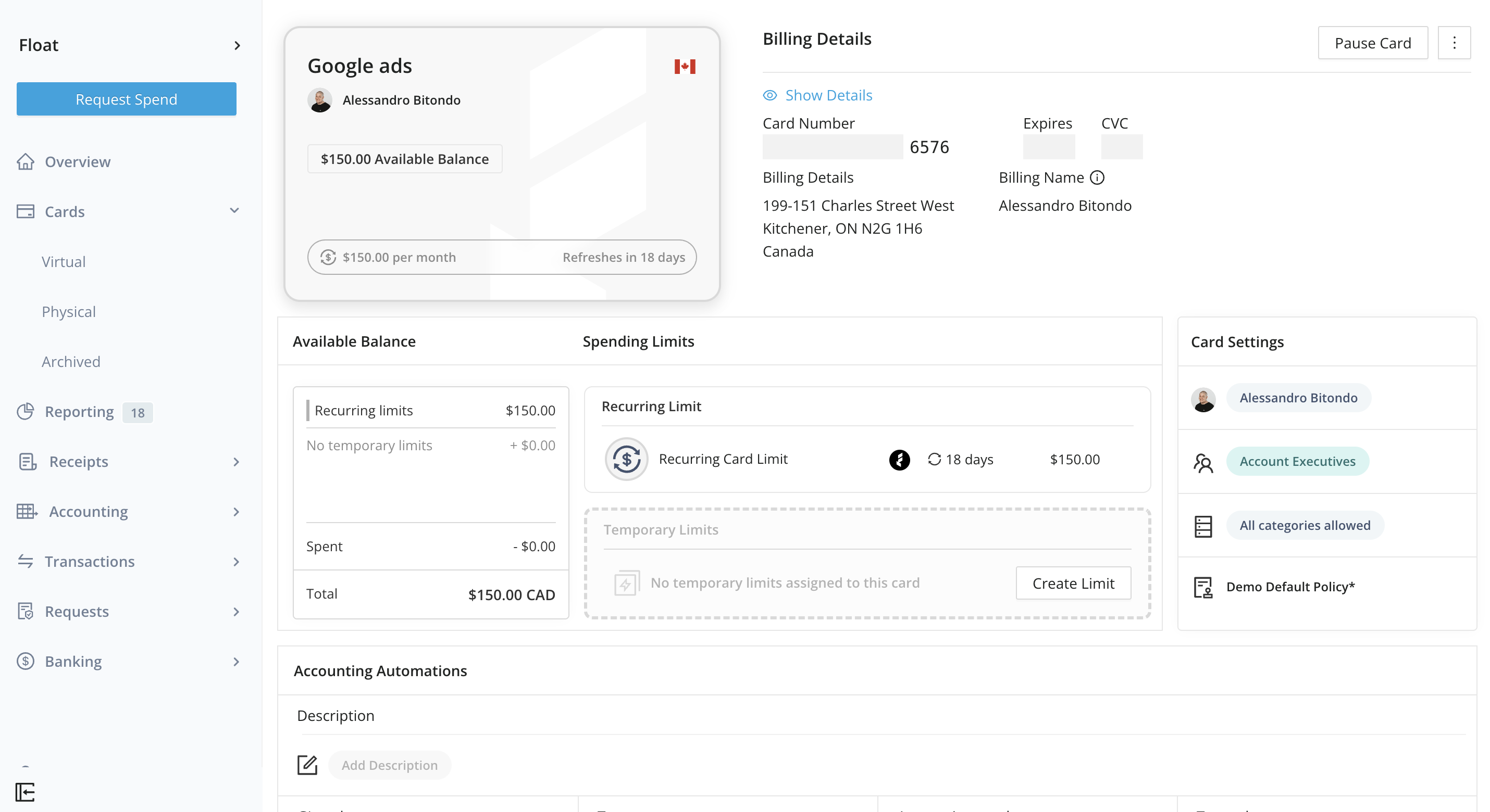 Float Cost & Reviews - Capterra Australia 2025