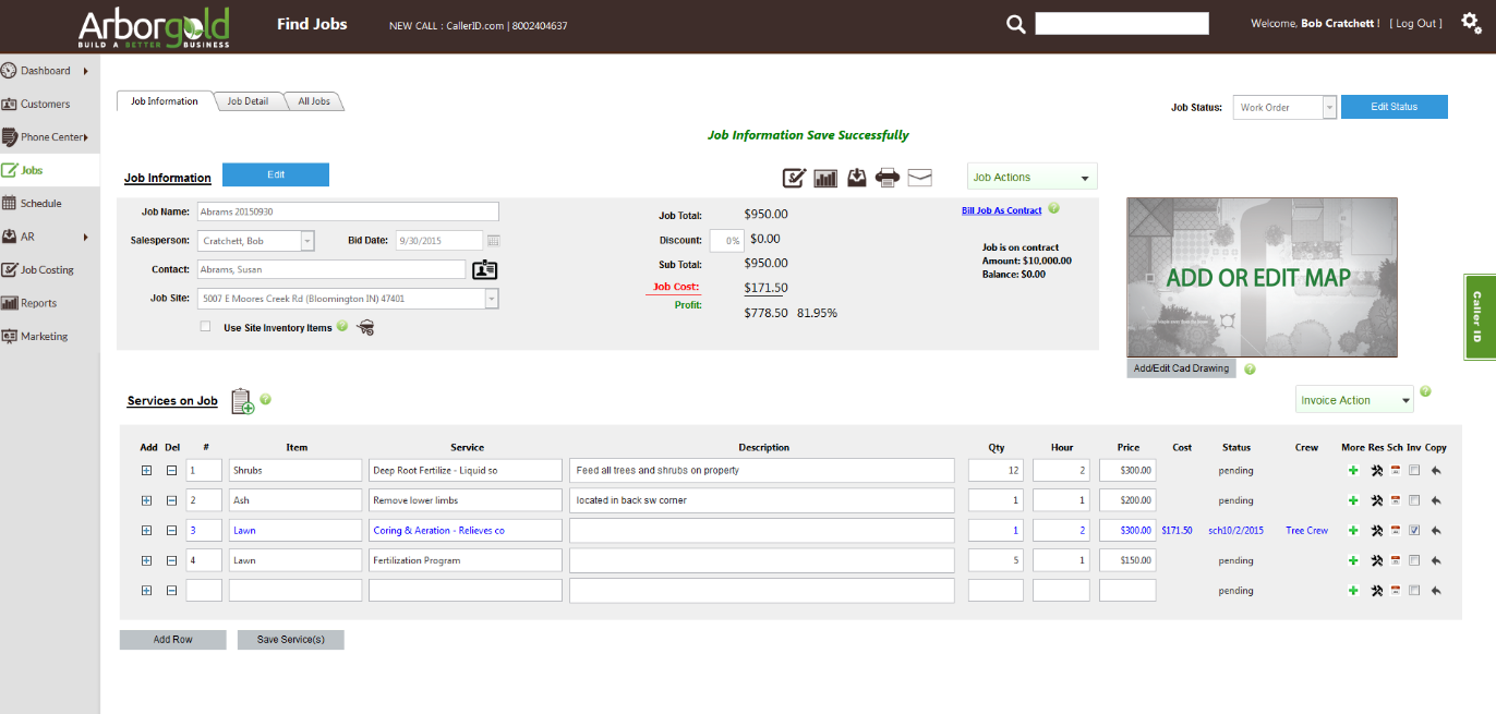 Arborgold Software - 2023 Reviews, Pricing & Demo