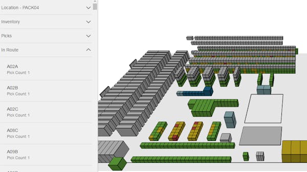 Infor WMS Reviews, Demo & Pricing - 2021