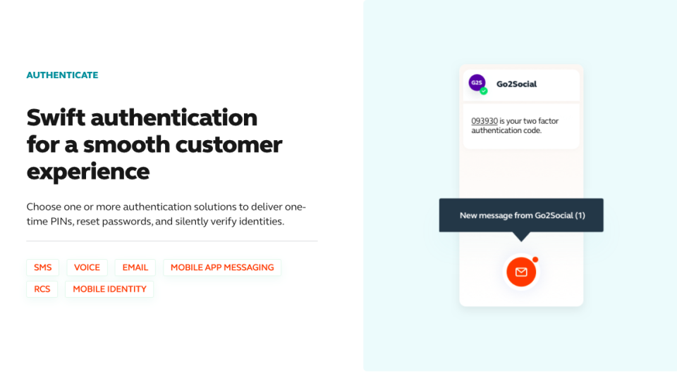 Infobip Software - 2025 Reviews, Pricing & Demo