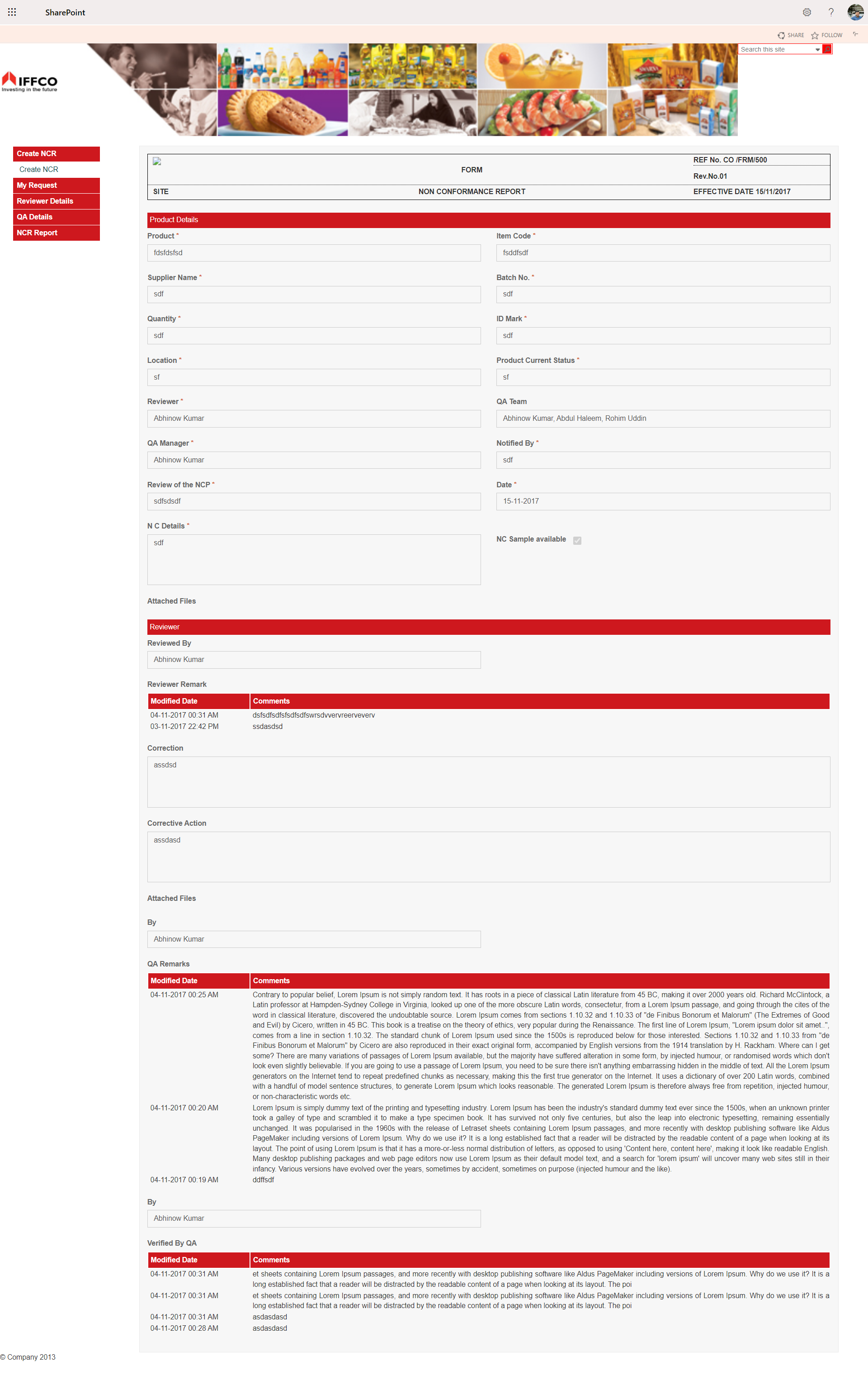 Non Conformance Management System Cost And Reviews Capterra Australia 2025