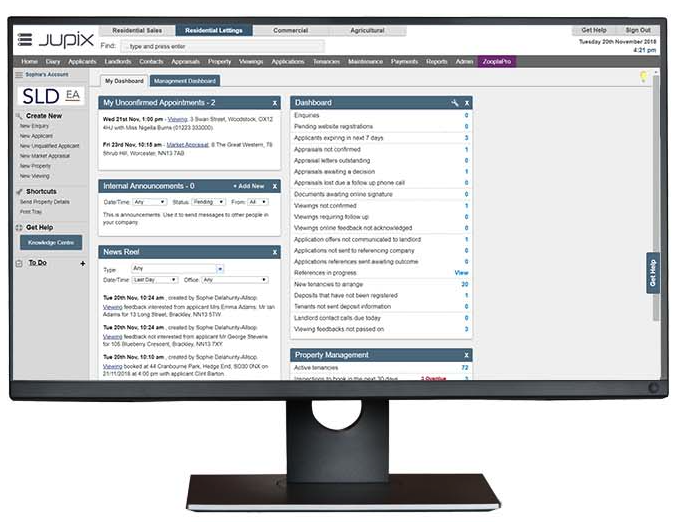 Jupix | Reviews, Pricing & Demos - SoftwareAdvice IE