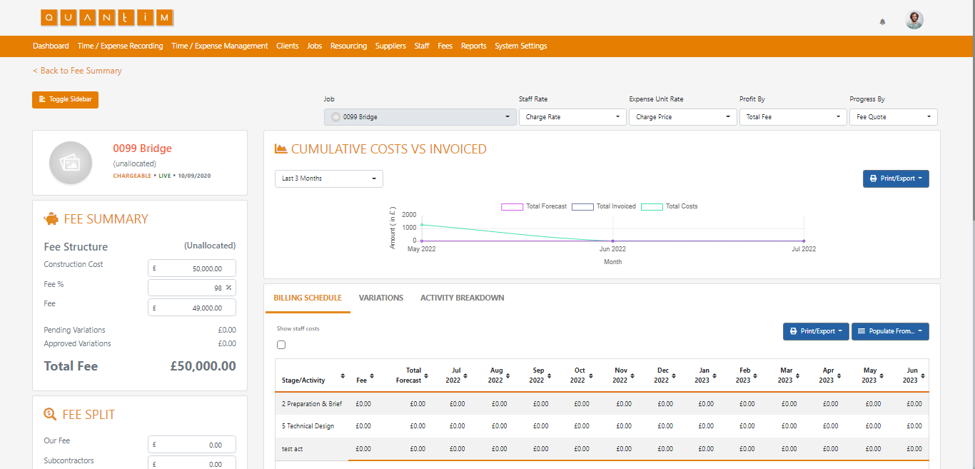 Quantim Pricing, Alternatives & More 2025 | Capterra