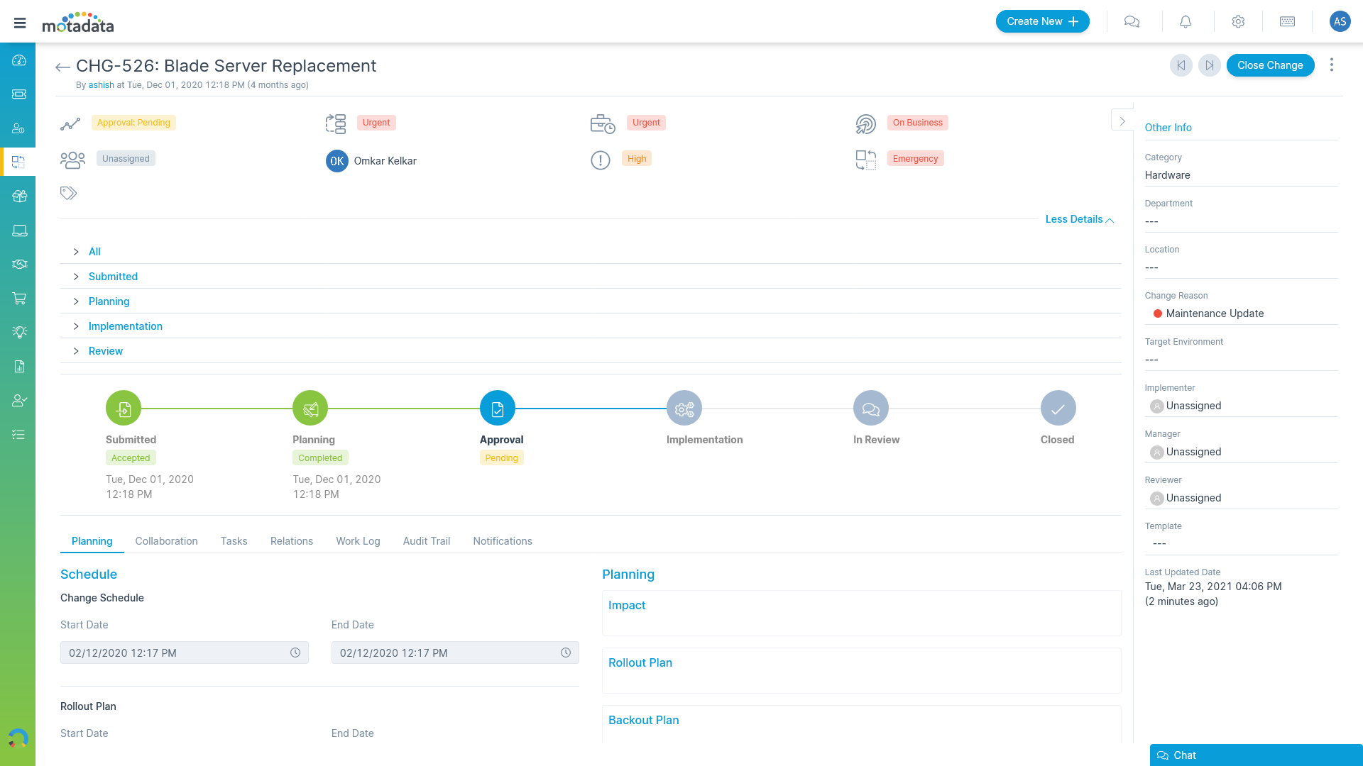 Motadata ServiceOps Software - 2025 Reviews, Pricing & Demo