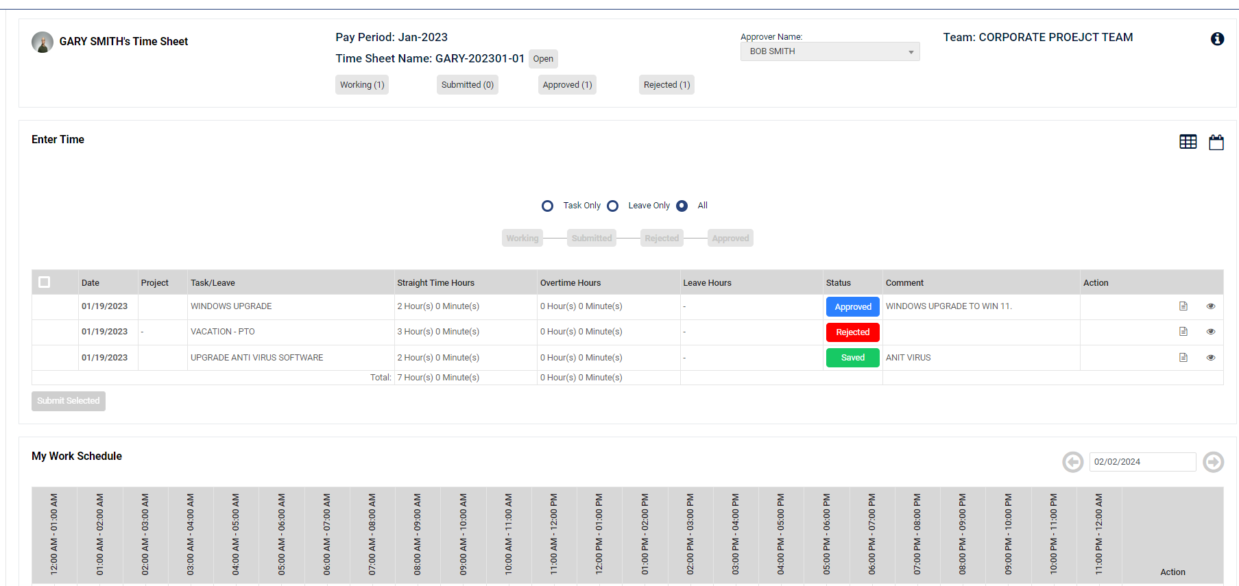 Project Time Tracking Cloud: precios, funciones y opiniones | GetApp ...