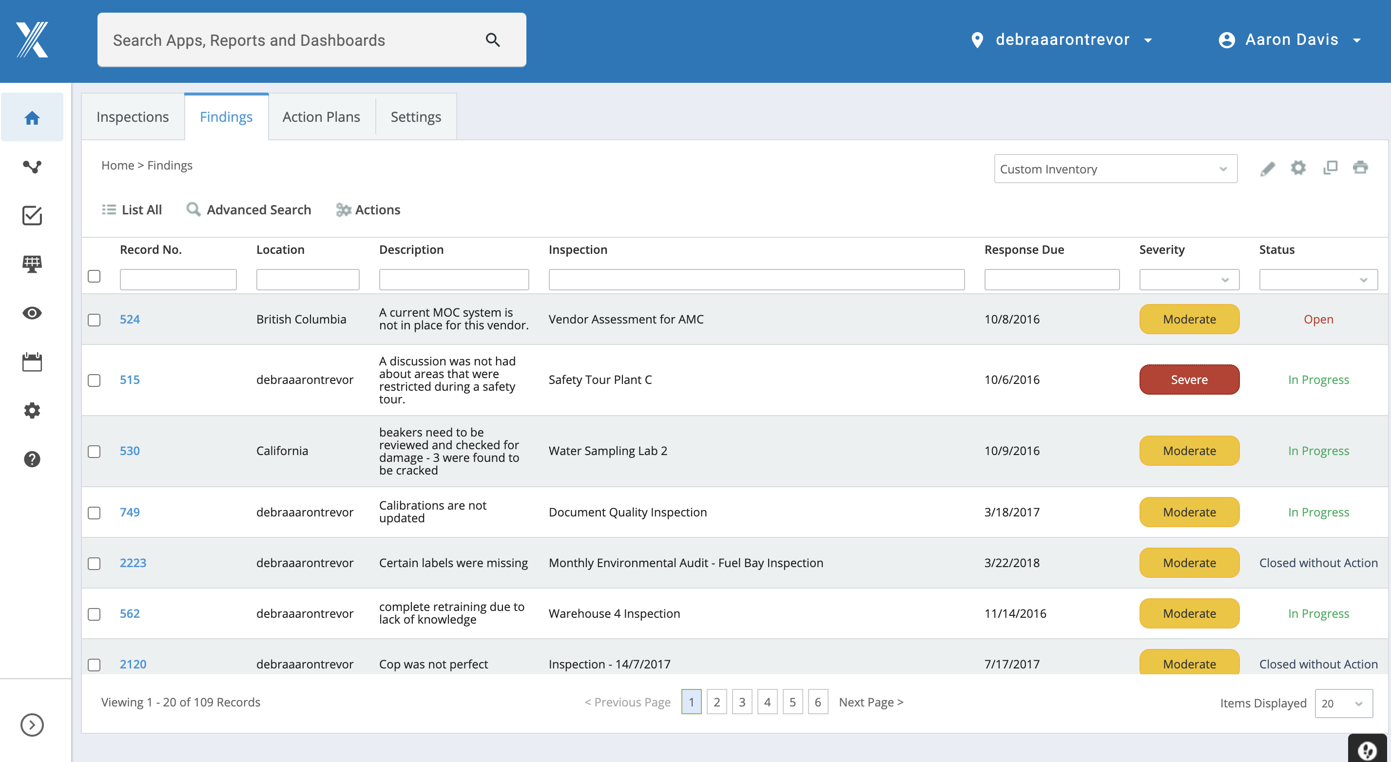 Safety Inspection Software Pricing, Alternatives & More 2024 | Capterra