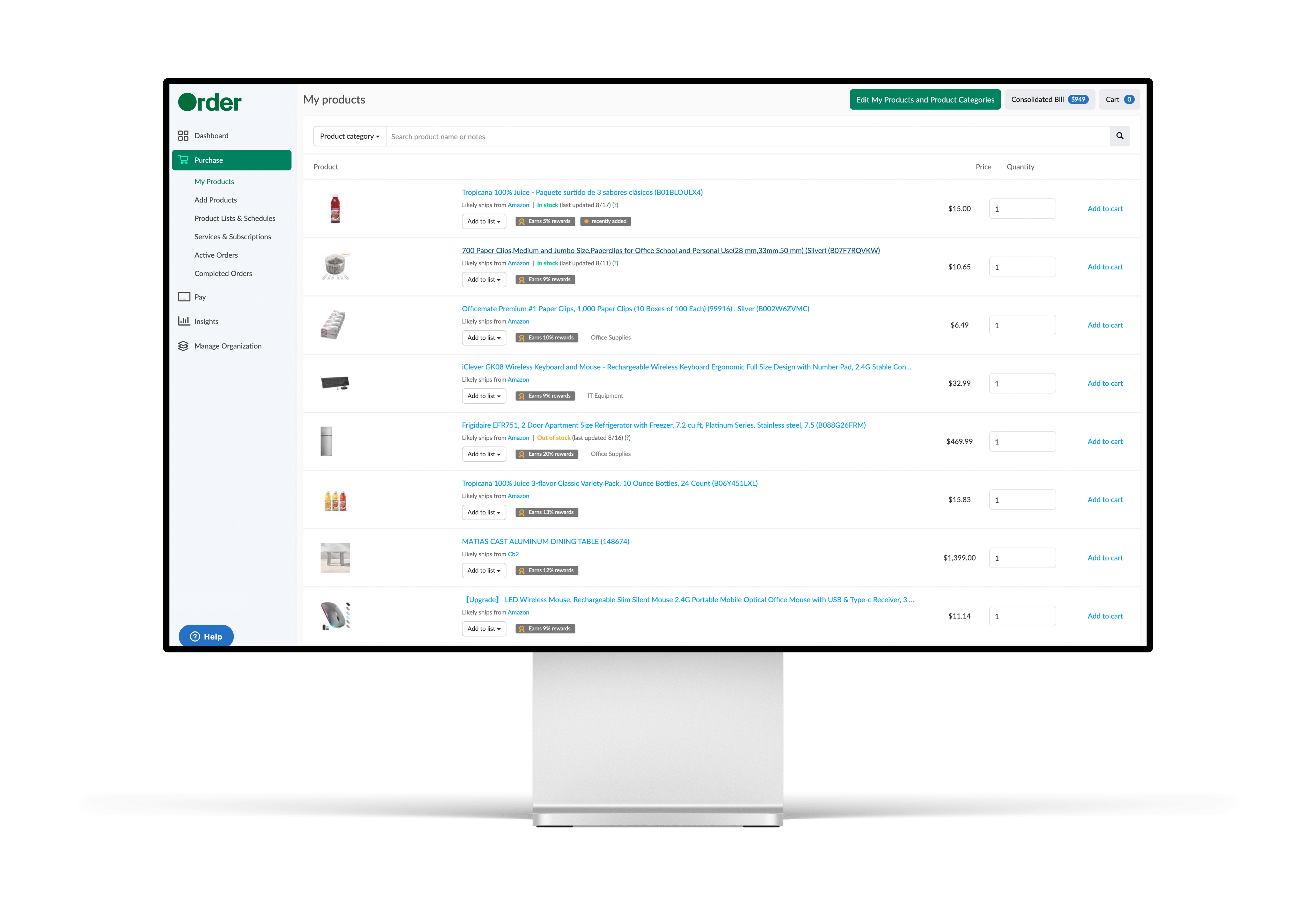 Order Pricing, Alternatives & More 2023 - Capterra