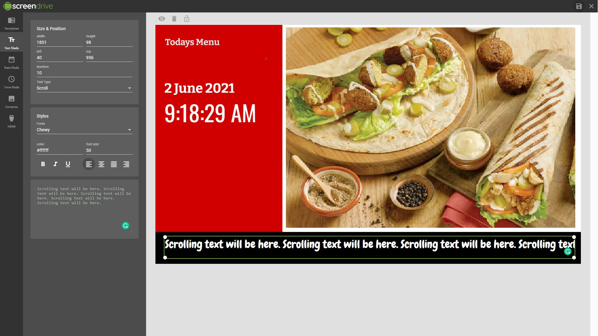ScreenDrive Software - 2024 Reviews, Pricing & Demo