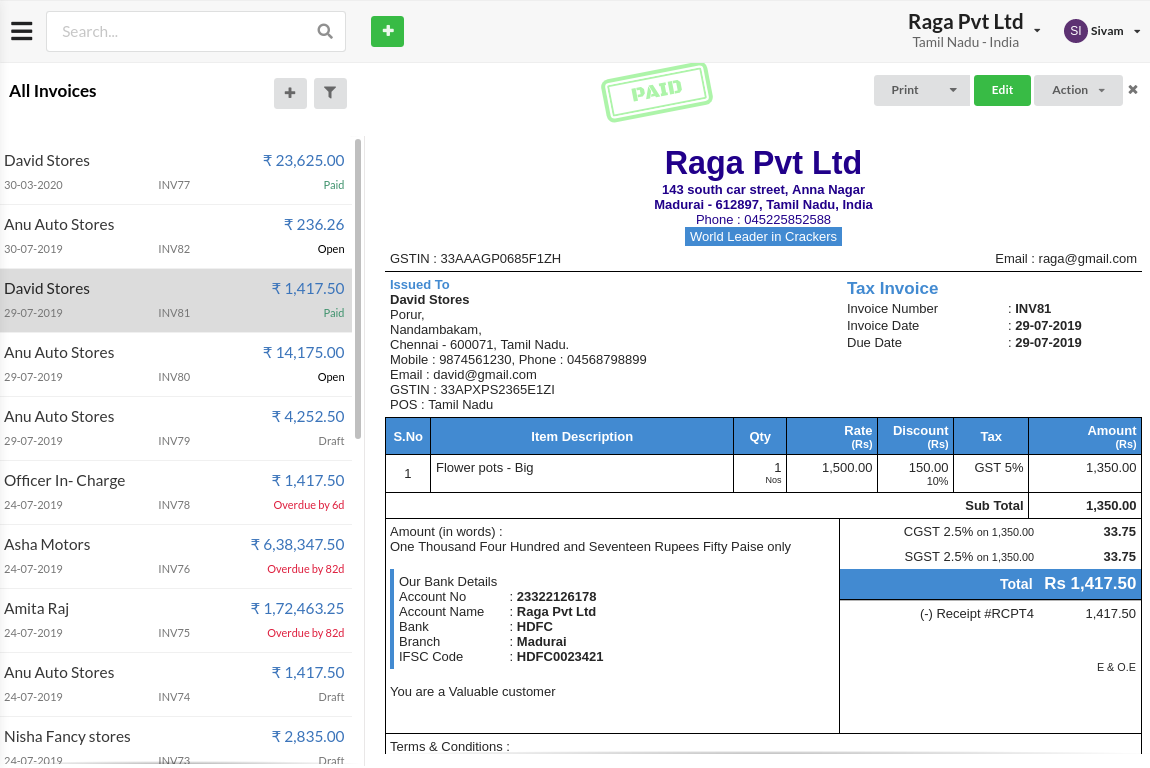 Output Books | Reviews, Pricing & Demos - SoftwareAdvice AU