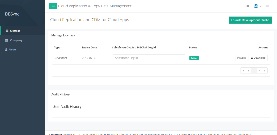 DBSync Cloud Replication Pricing, Alternatives & More 2025 | Capterra