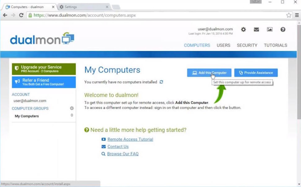 dualmon Reviews, Demo & Pricing - 2022