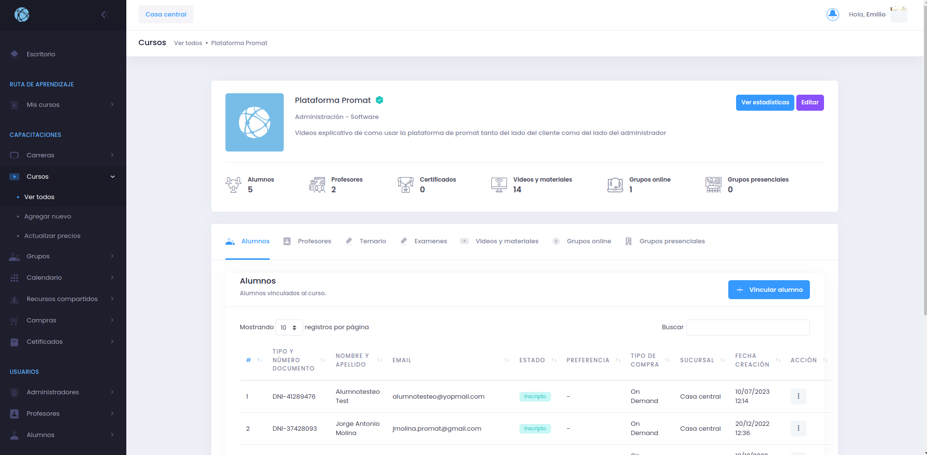 Zinkify Software - 2025 Reviews, Pricing & Demo