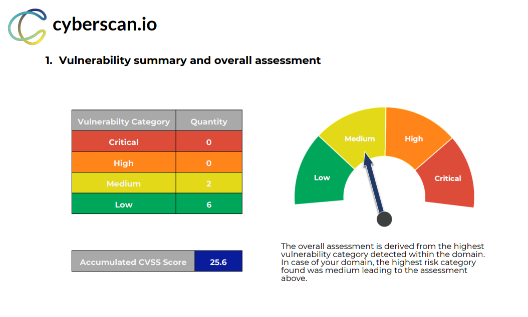 cyberscan.io - Opiniones, precios y características - Capterra España 2025