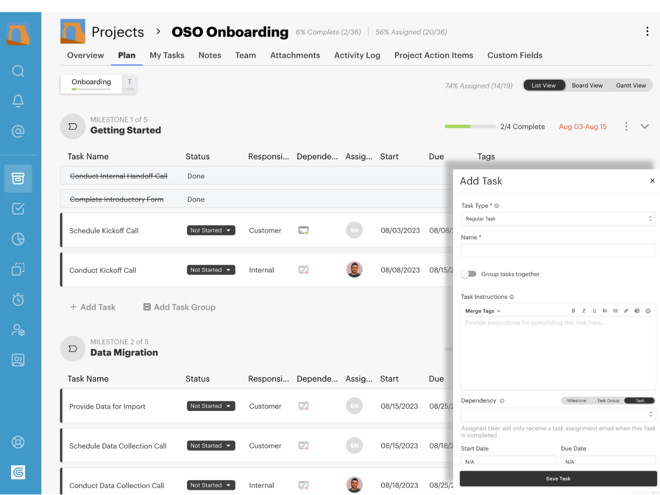 GUIDEcx Software - 2025 Reviews, Pricing & Demo