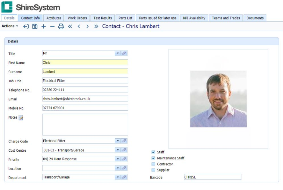 ShireSystem Pricing, Cost & Reviews - Capterra UK 2025