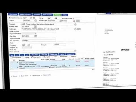 Xledger Software - 2022 Reviews, Pricing & Demo