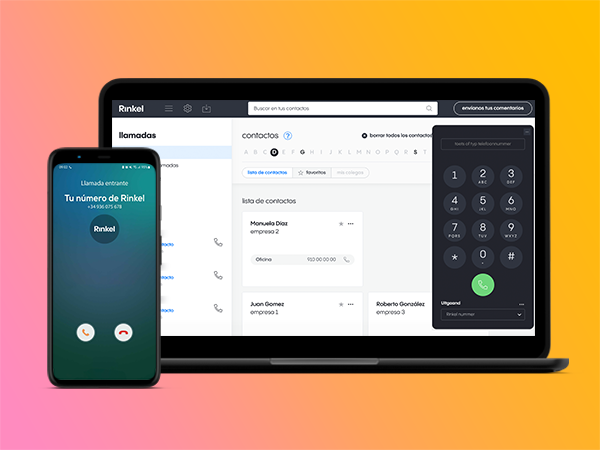 Rinkel: precios, funciones y opiniones | GetApp Chile 2024