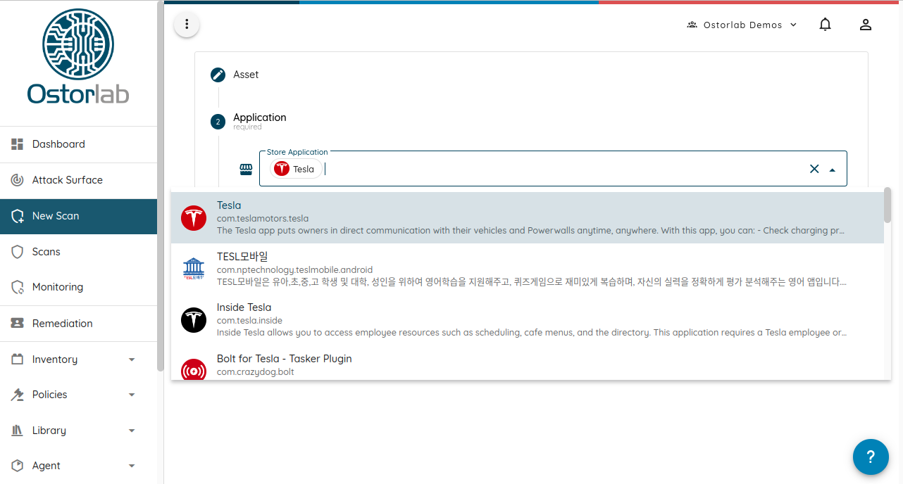 Ostorlab | Reviews, Pricing & Demos - SoftwareAdvice IE