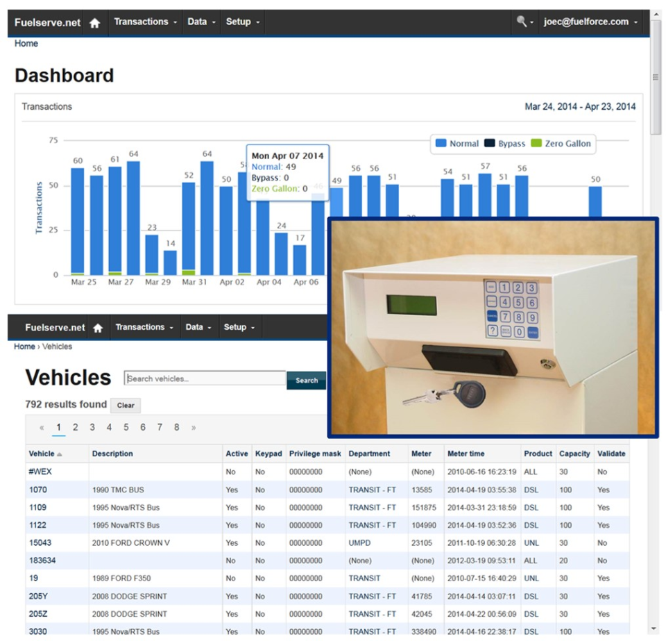 FuelForce Pricing, Alternatives & More 2025 | Capterra