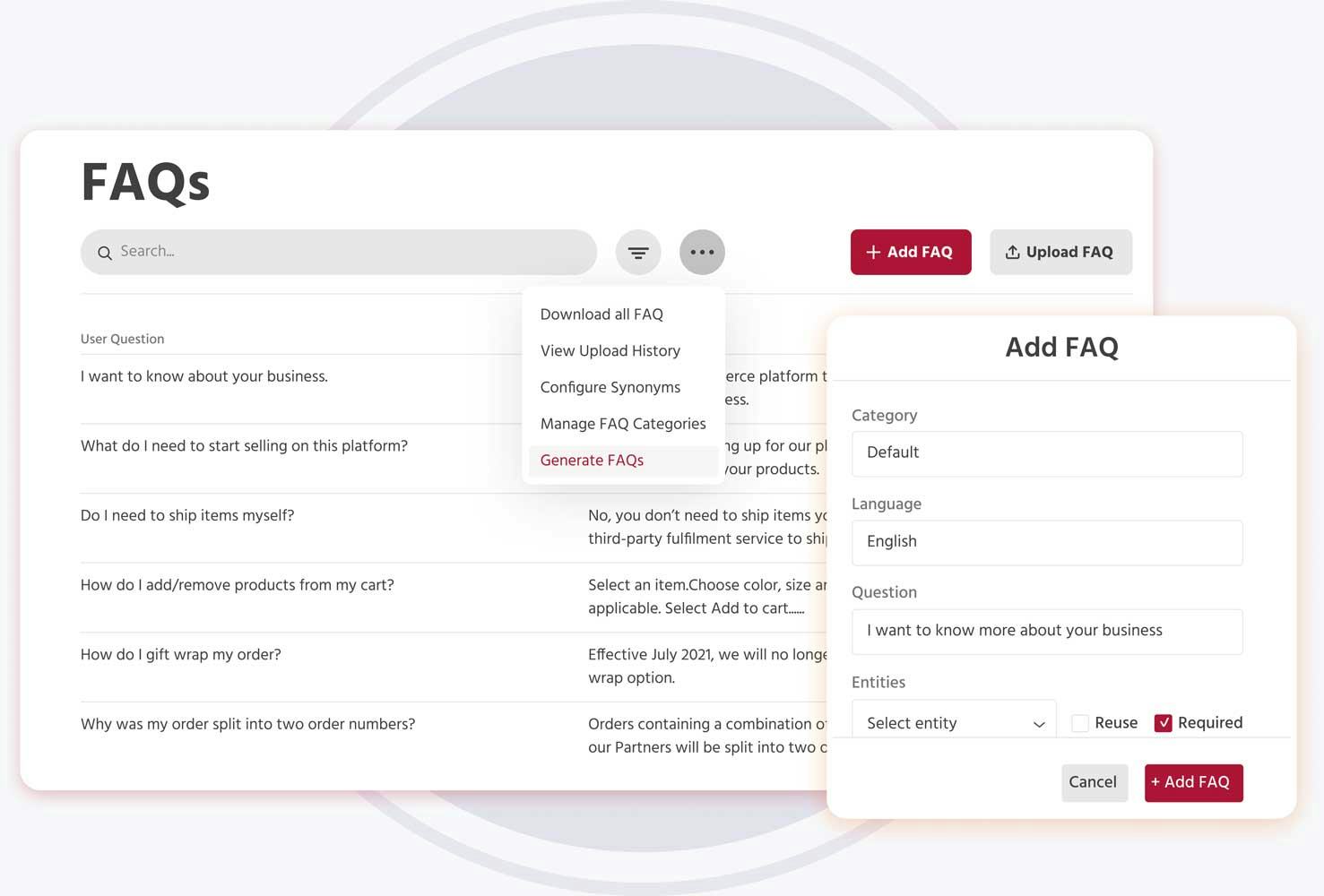 Engati Software - 2022 Reviews, Pricing & Demo
