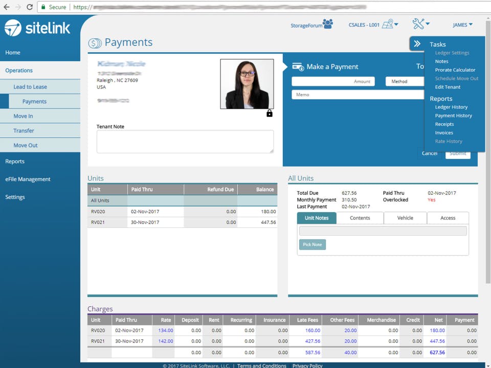 SiteLink Web Edition Pricing, Alternatives & More 2023 | Capterra