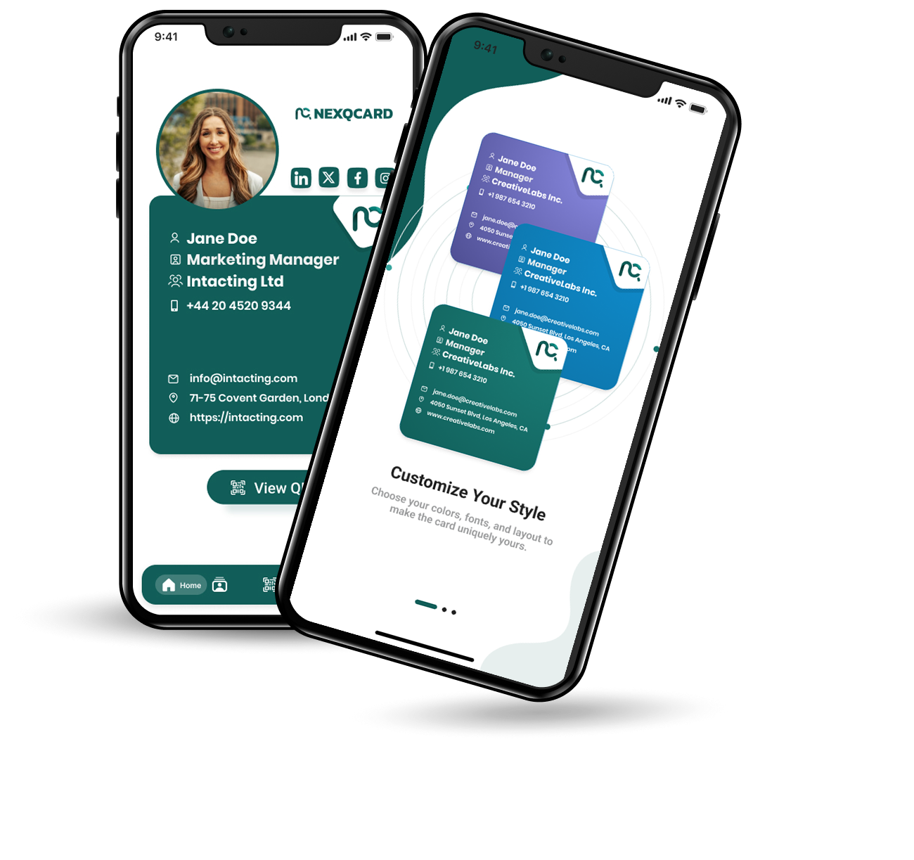 NEXQCARD Software Pricing, Alternatives & More 2025 | Capterra