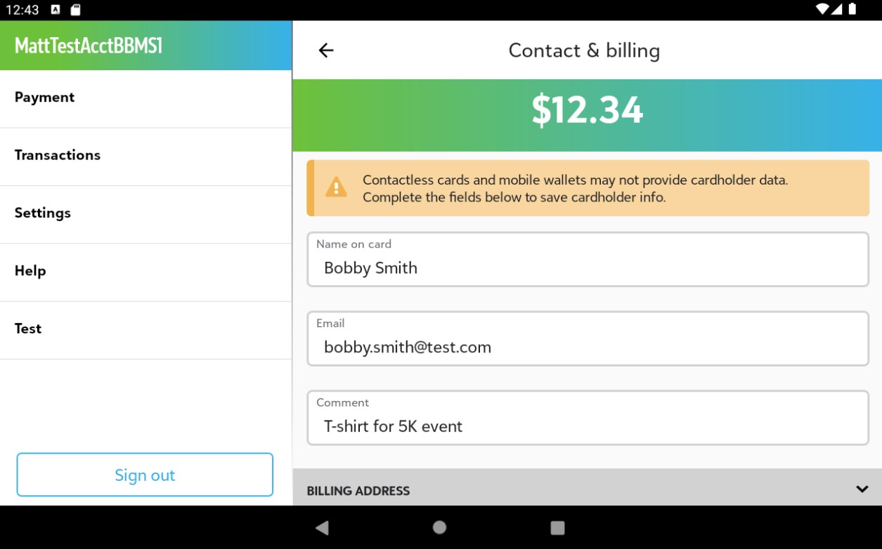 Blackbaud MobilePay Terminal Cost & Reviews - Capterra Australia 2024
